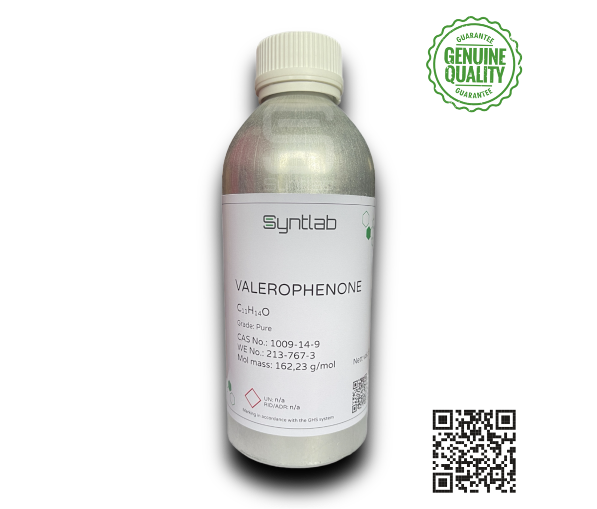 C11H14O Valerophenone - Syntlab